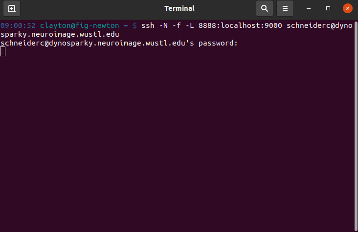 fNIRS Environment Setup - Laboratory for Child Brain Development
